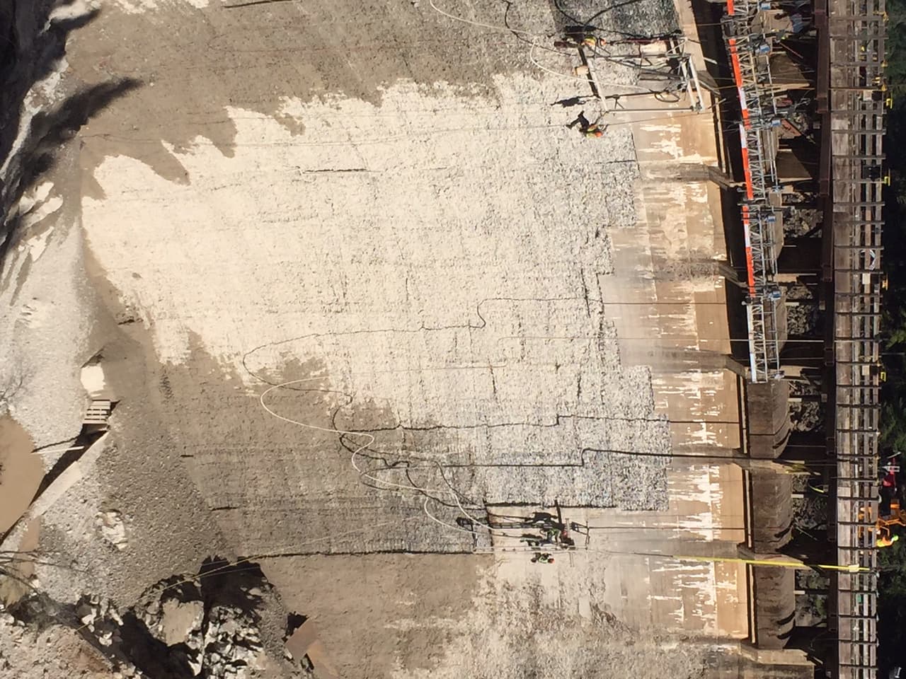 Hydro Demolition - Midwest Mobile Waterjet