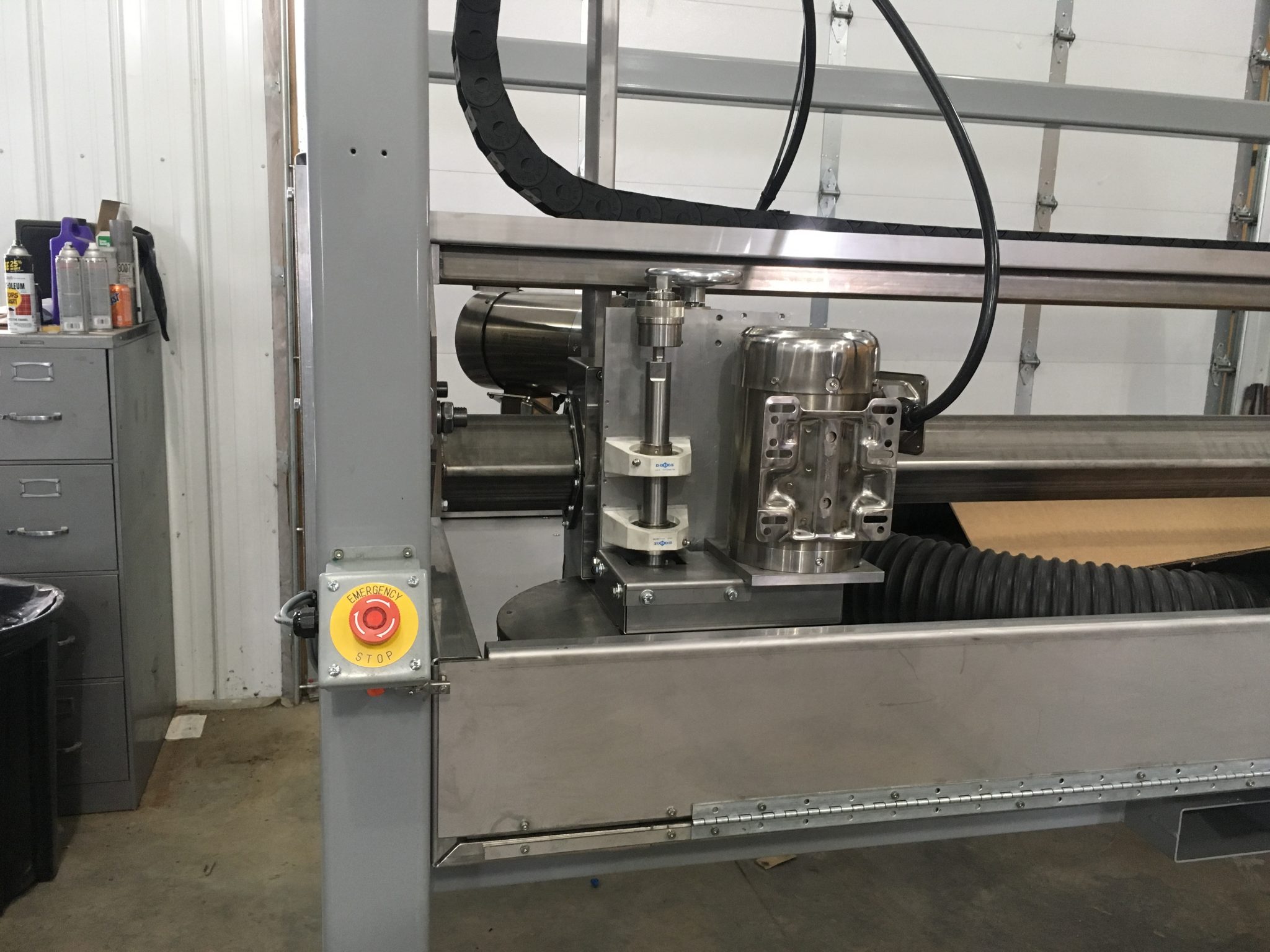 Safe and Efficient Industrial Services - Advanced Waterjet Technologies