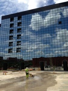 Surface Preparation / Misc. Applications - Midwest Mobile Waterjet