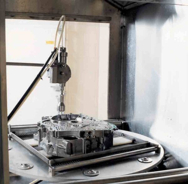Safe and Efficient Industrial Services - Advanced Waterjet Technologies