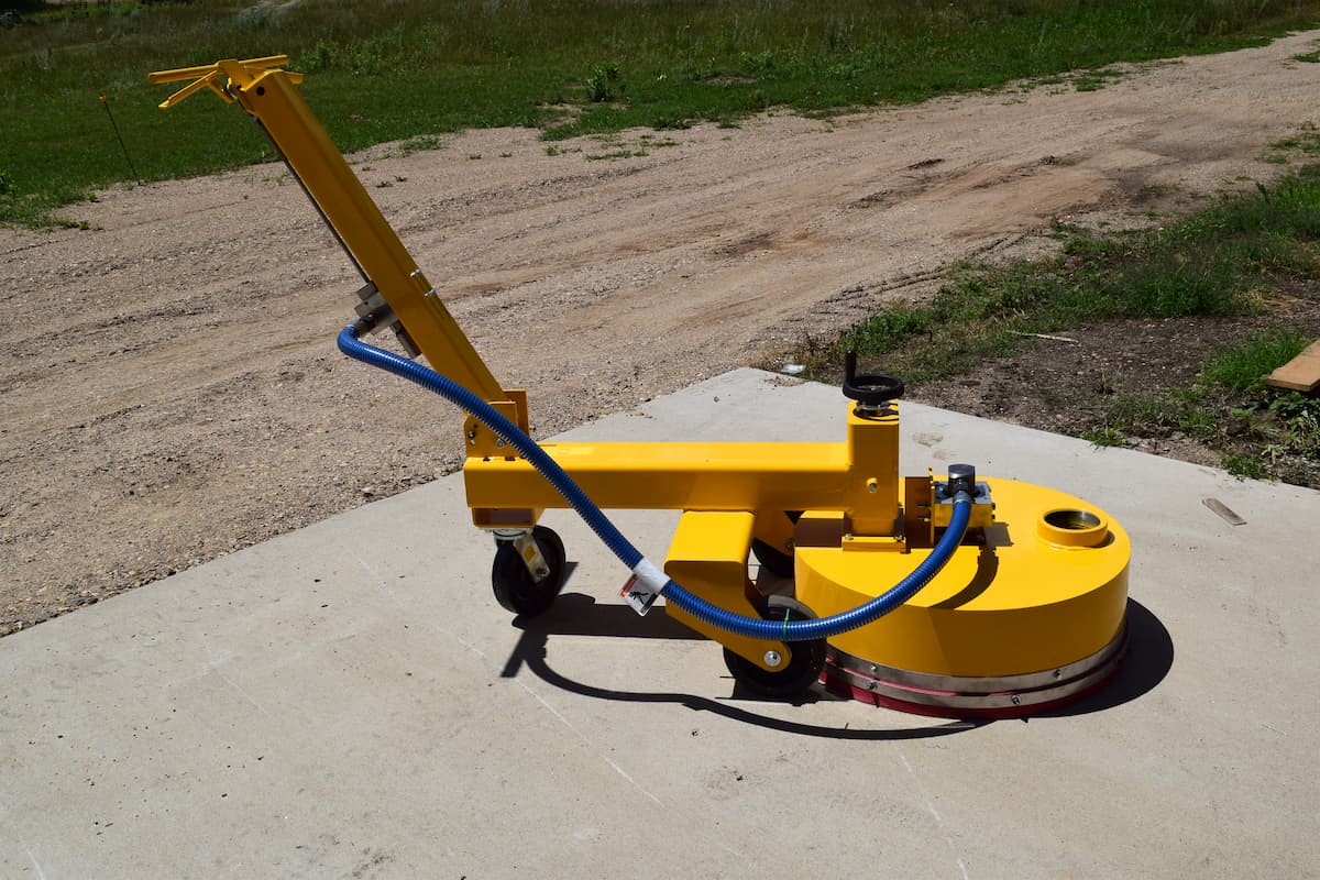 Safe and Efficient Industrial Services - Advanced Waterjet Technologies